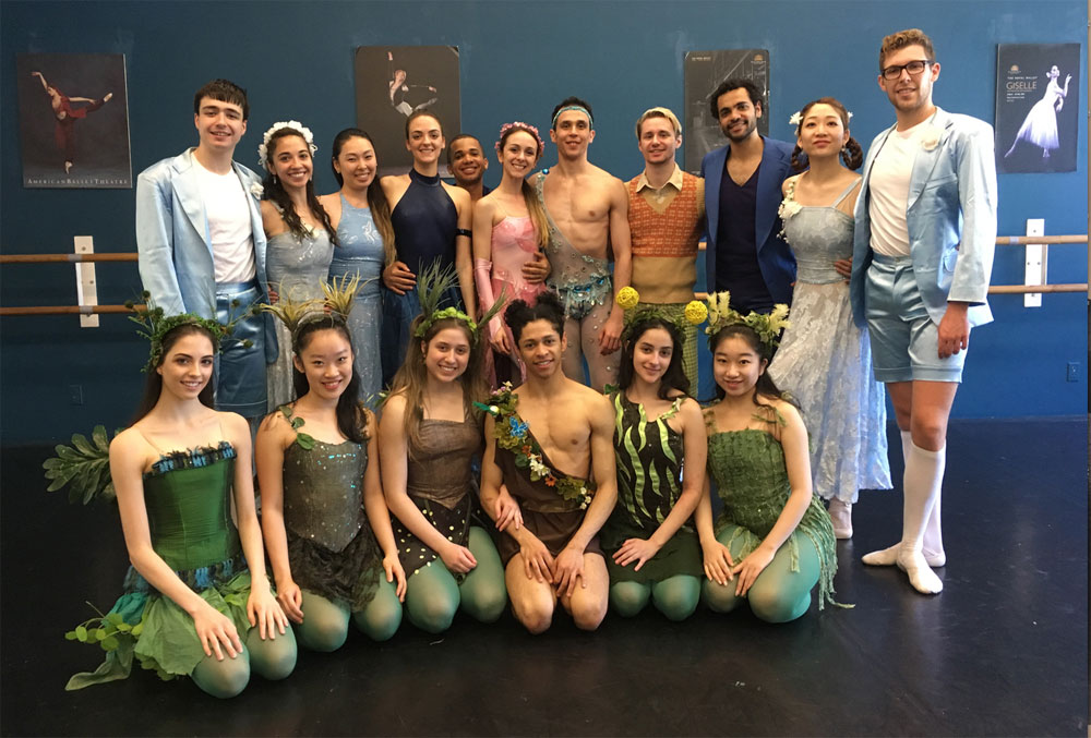 A Midsummer Night’s Dream - Westcoast German News Media