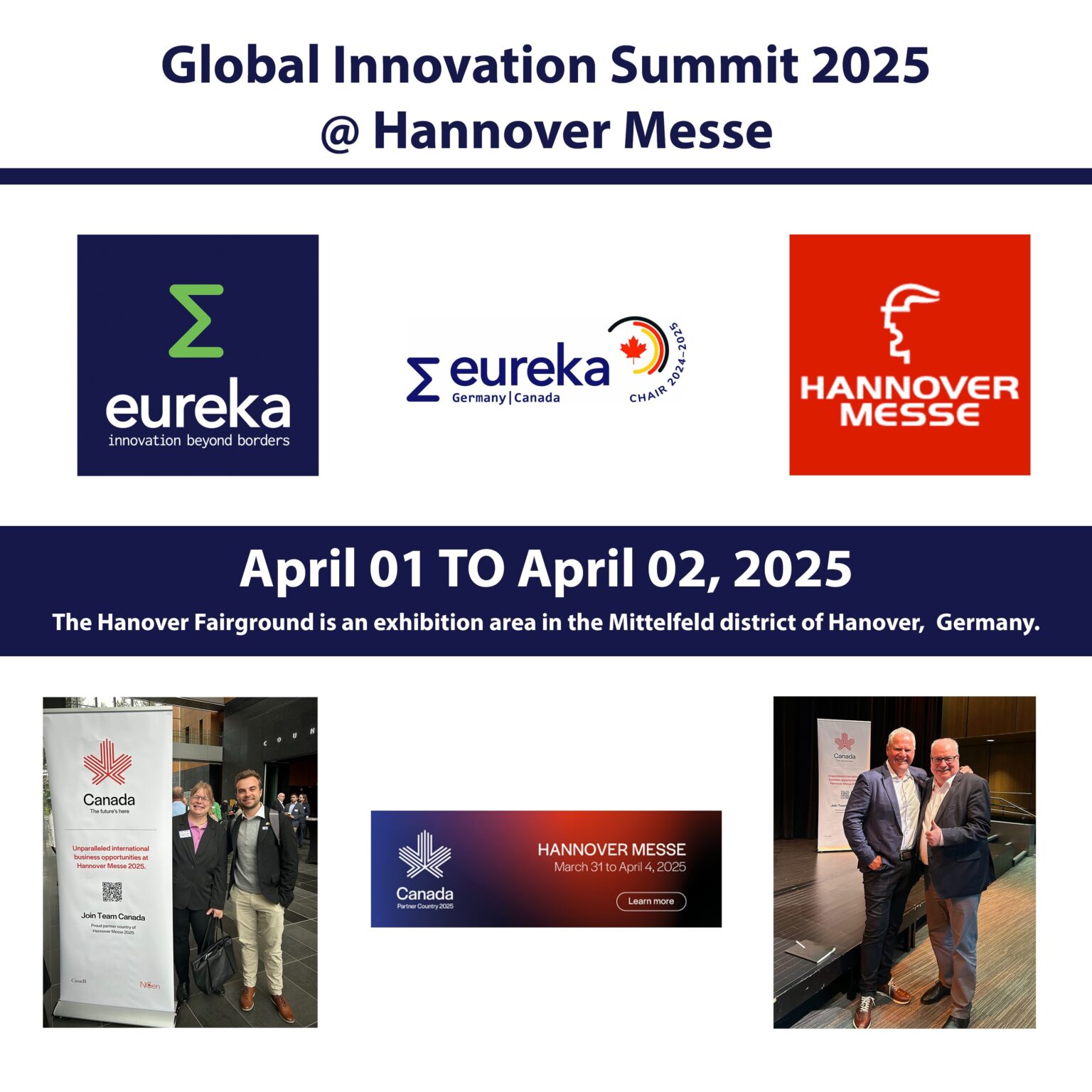 Canada's New Ambassador to Germany: Vera Alexander - Westcoast German News