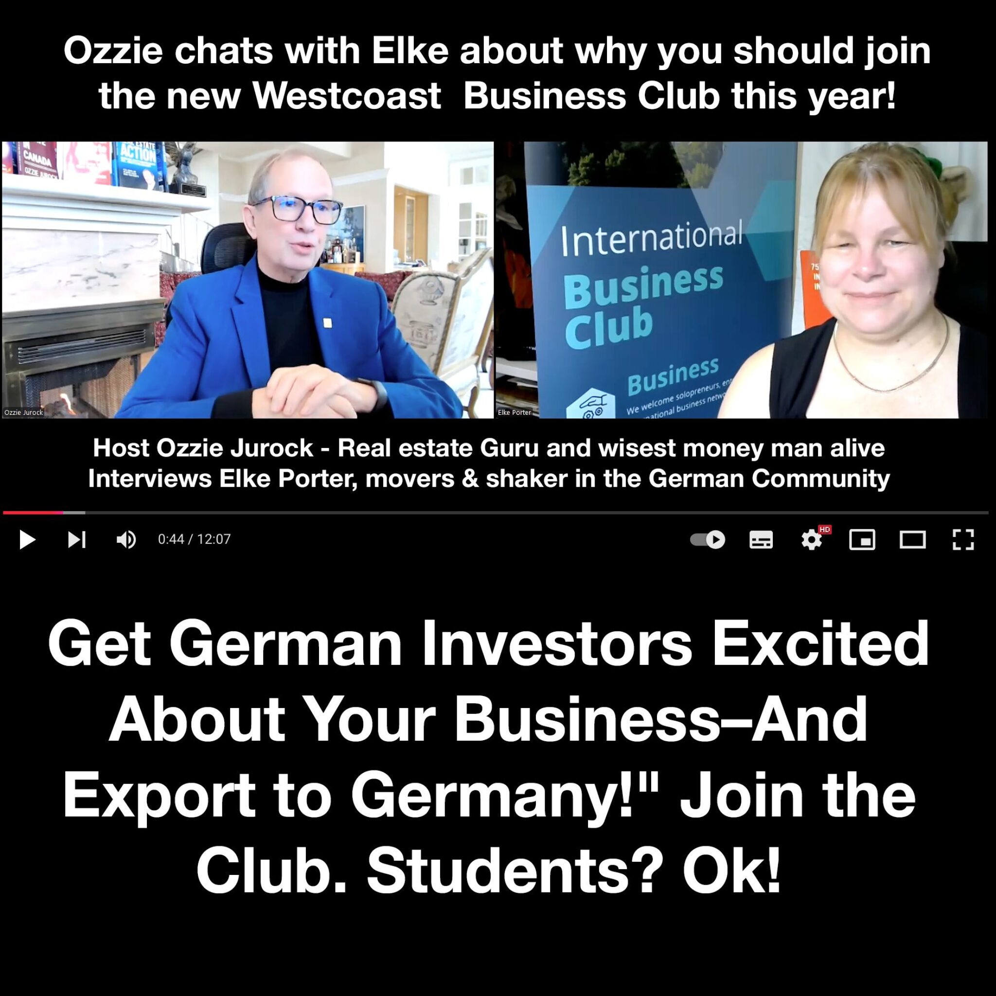 Alexis von Hoensbroech: WestJet CEO’s German Roots and 2025 Vision ...