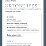 Vancouver's Ultimate Oktoberfest Guide 2025 - Westcoast German News