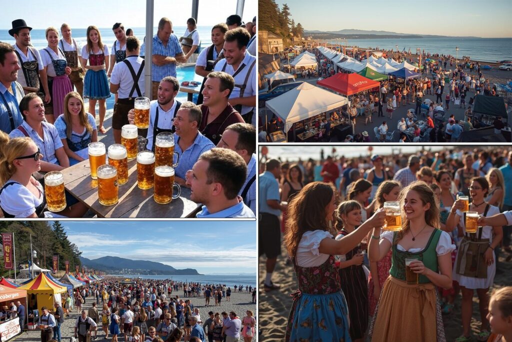 Vancouver's Ultimate Oktoberfest Guide 2025 - Westcoast German News