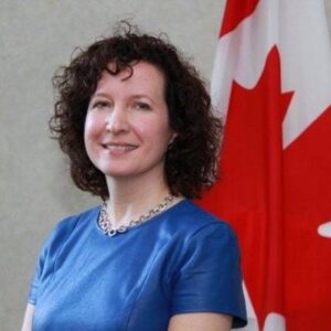 Canada's New Ambassador to Germany: Vera Alexander - Westcoast German News